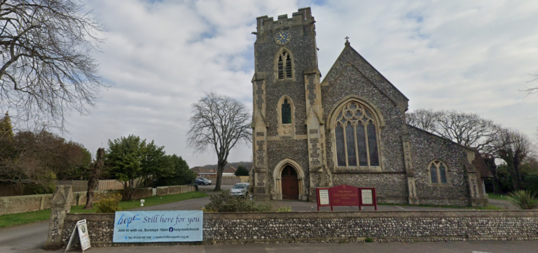 Holy Rood Church - Stubbington